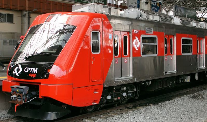 CPTM interrompe trechos de linhas neste domingo (28)
