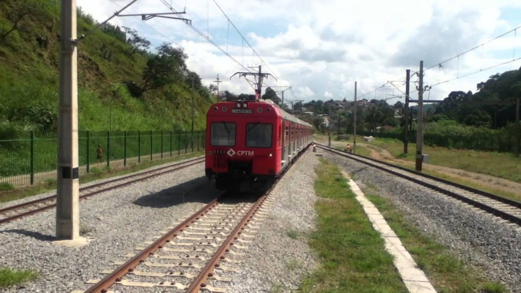 Linha 8-Diamante, da CPTM, ganha 2 novas estações nesta quarta, 23