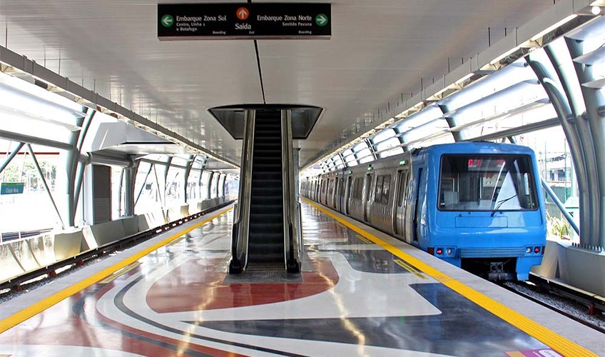 AMÉRICA LATINA | Un viaje por los mejores metros | Uma viagem pelos ...