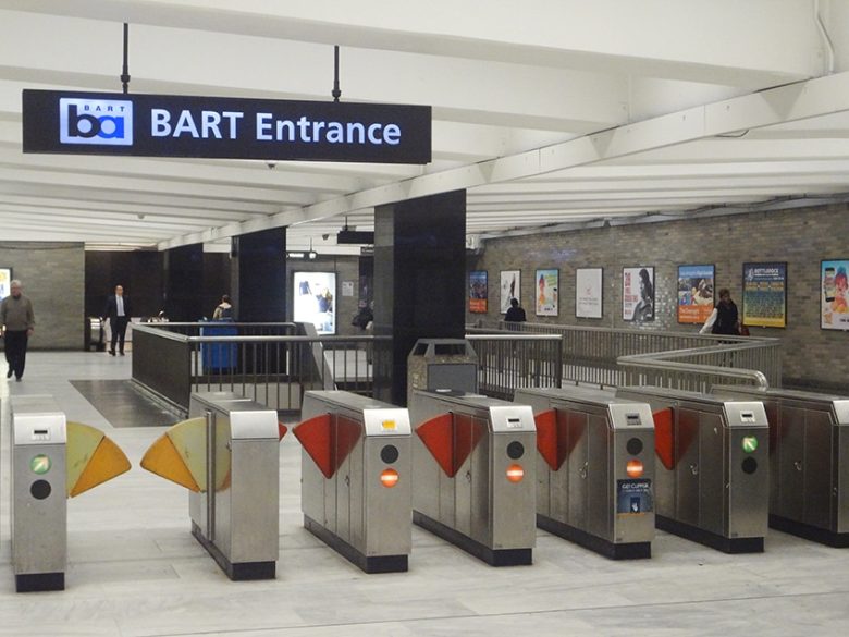 Conhecendo o sistema BART de São Francisco