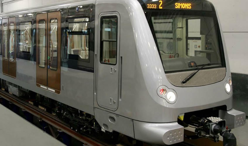 Caf fornecerá novos trens ao Metrô de Bruxelas - Via TrolebusVia Trolebus