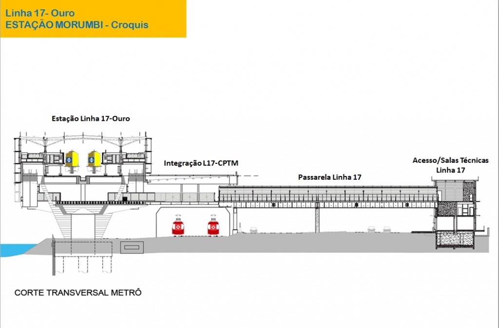 Croqui Morumbi1 - Via Trolebus