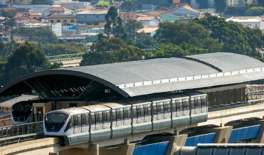 Linha 15 - Prata terá horário diferenciado este fim de semana - Via ...