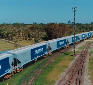 Trem de Carga – Via Trolebus