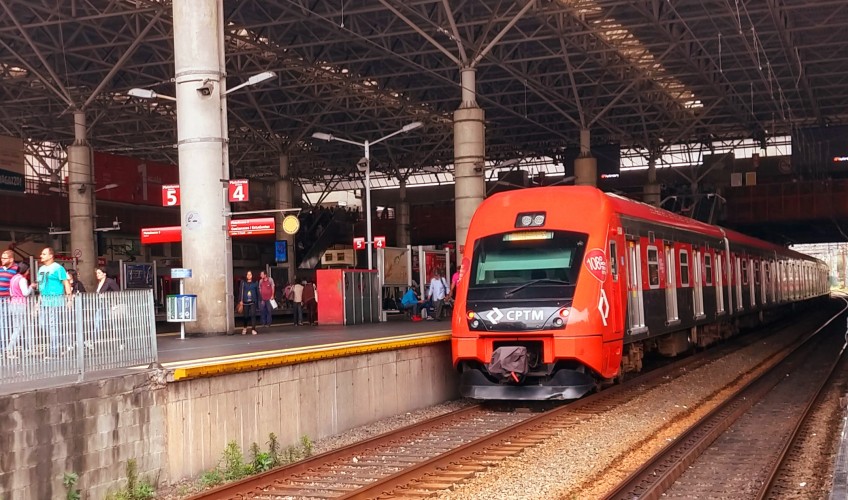 Linhas da CPTM terão circulação com maiores intervalos neste final de ...
