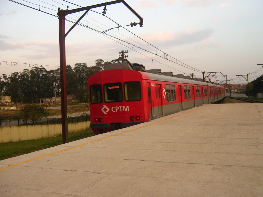 CPTM_4400_Series - Via Trolebus