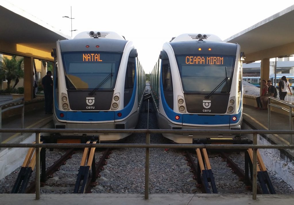 [VÍDEO] Os projetos de Metrô e VLT para Curitiba