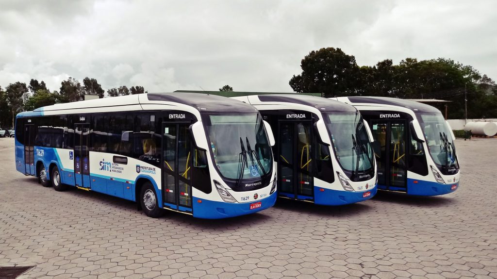 Grande Florianópolis estuda rede Rede Integrada de Transporte ...