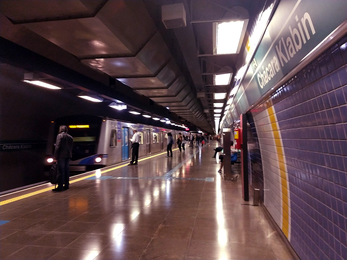 Expansão da Linha 2-Verde teve sua inauguração anunciada para 2018