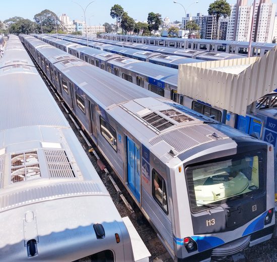 Página inicial - Via Trolebus