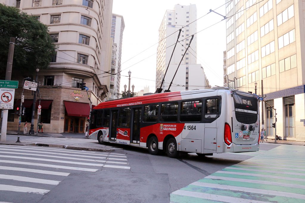 Trólebus Archives - Via Trolebus