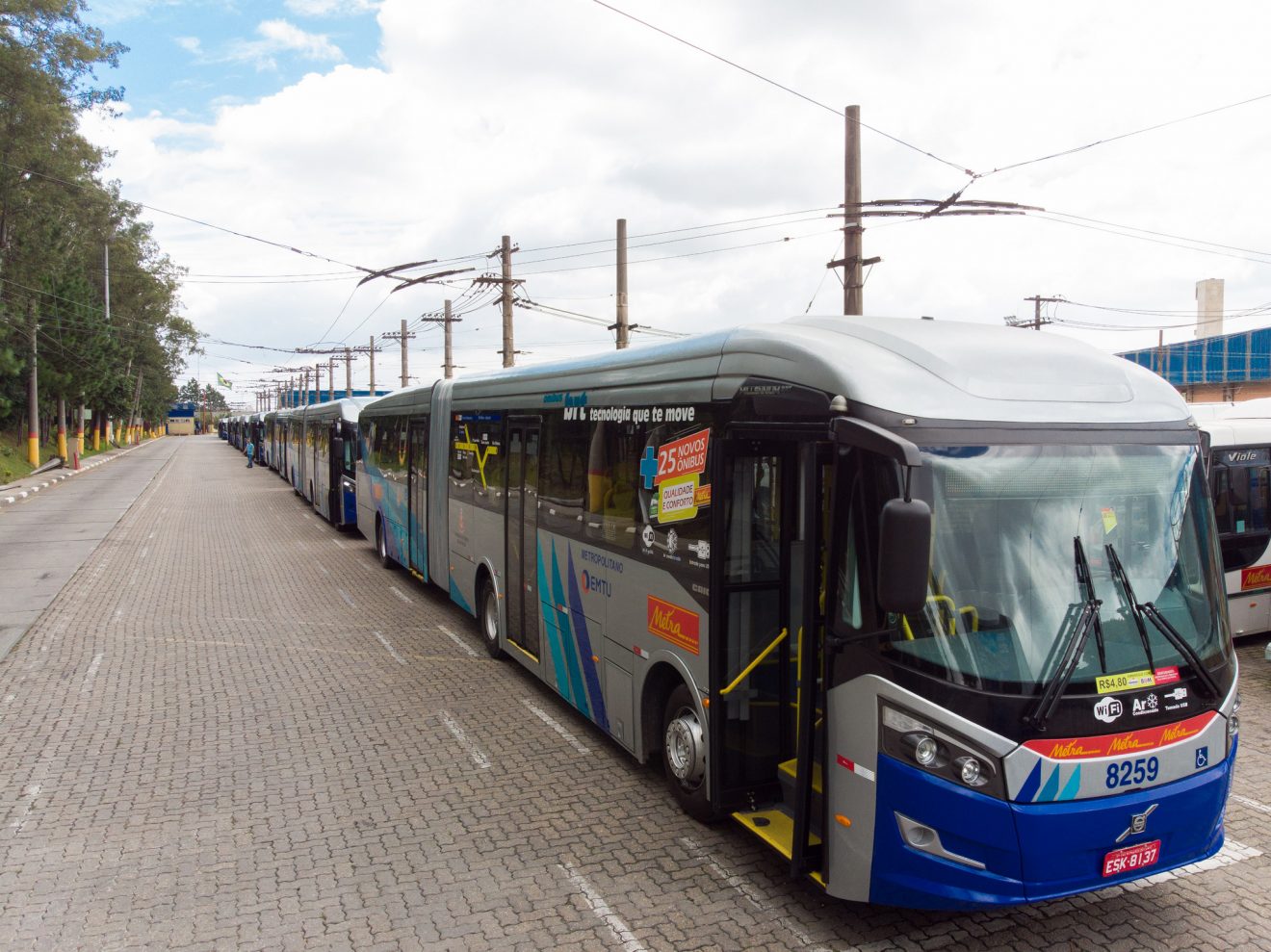 Secretário diz que vai apresentar detalhes do BRT do ABC em setembro