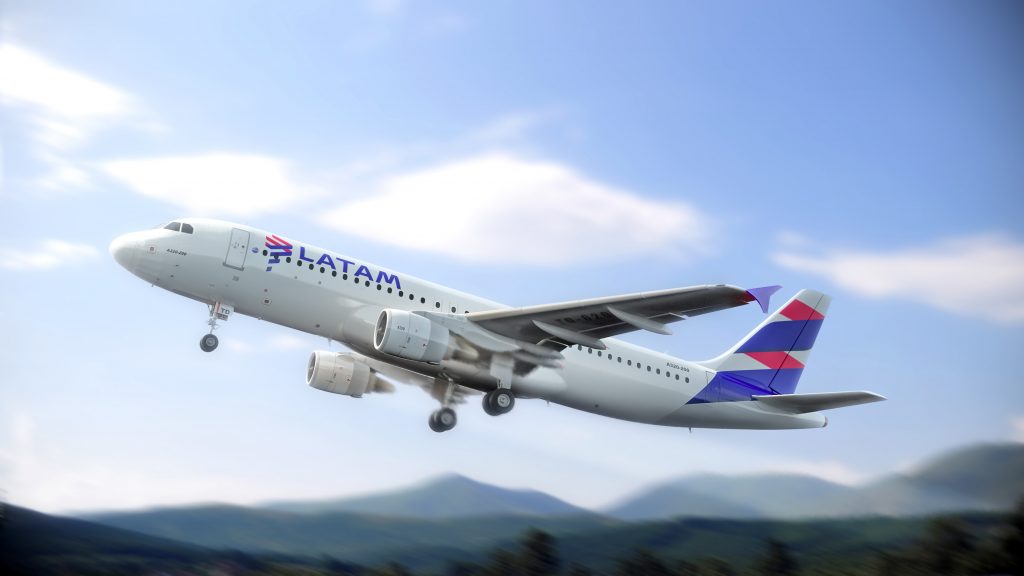 LATAM vai deixar a aliança Oneworld