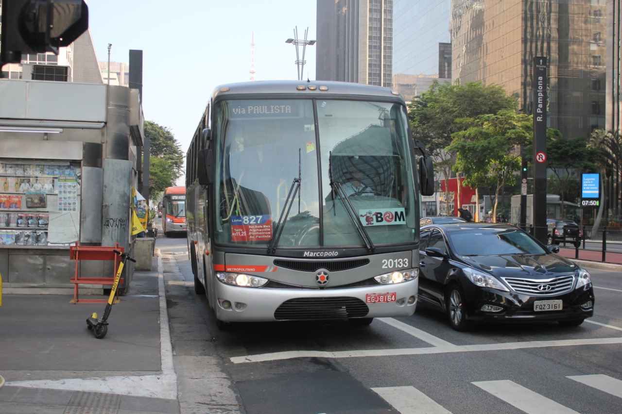 Tarifa de embarque dos ônibus da EMTU tem reajuste no Terminal Tietê