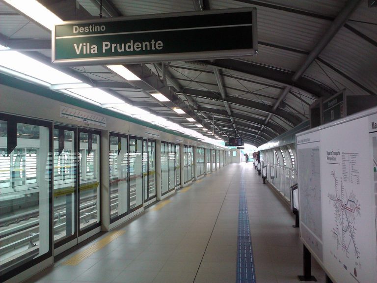 Metrô fecha a Linha 2-Verde em parte do domingo para testes em sistema ...
