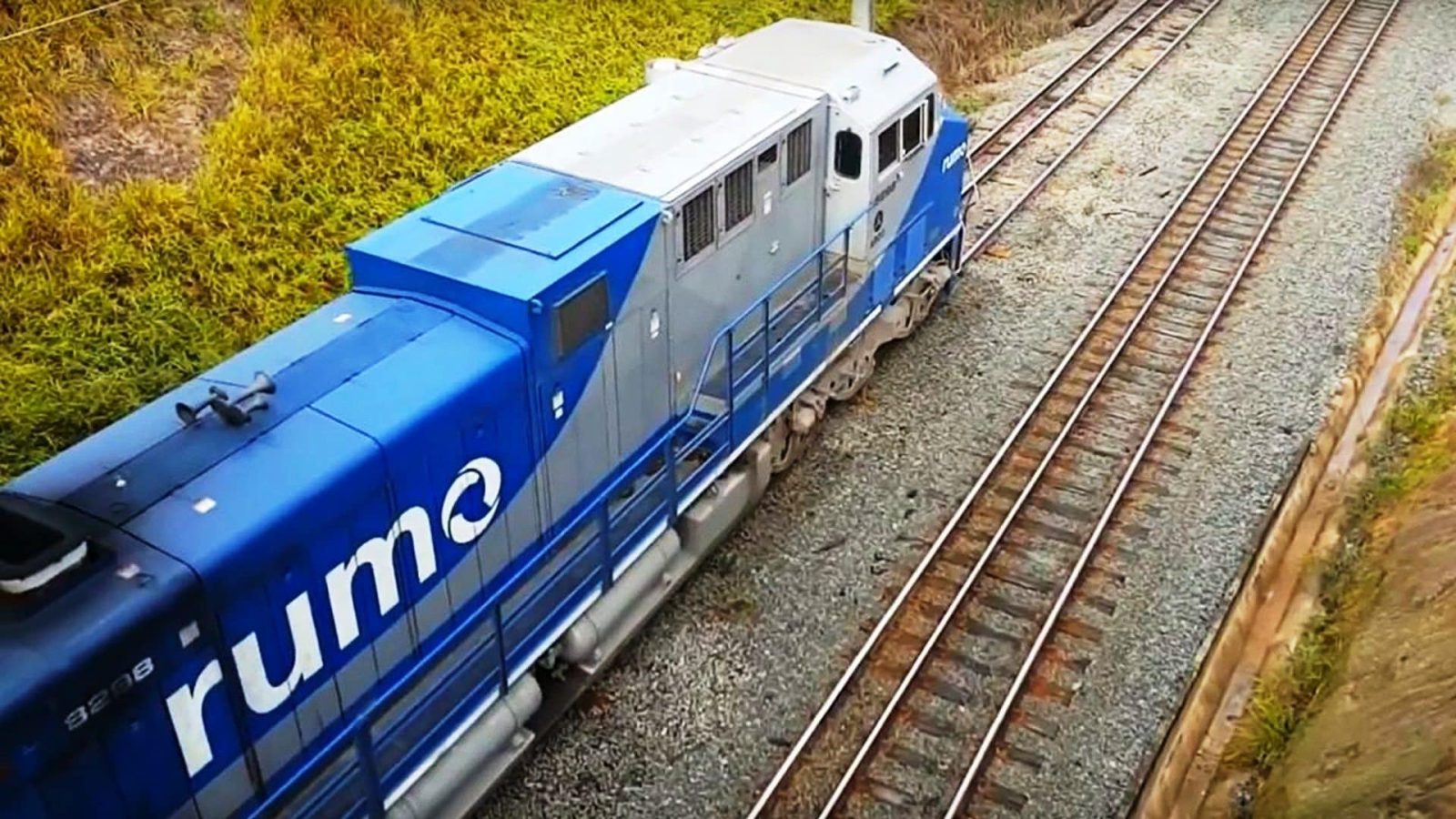 Rumo implanta Inteligência Artificial para monitorar trilhos