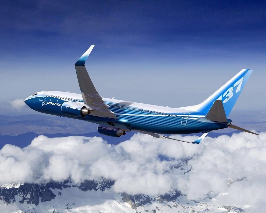 Boeing737-800FleetColors - Via Trolebus