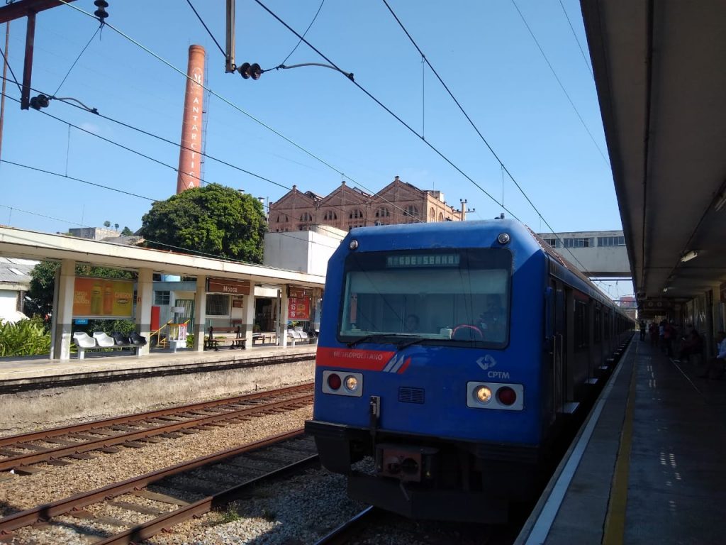 Trens da série 3000 da CPTM de volta ao Expresso Linha 10+