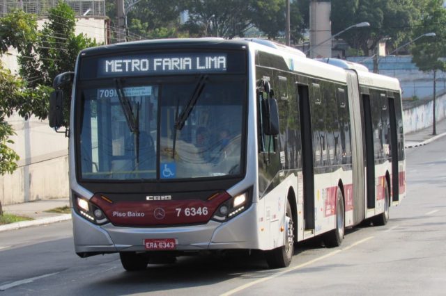 SPTrans Archives - Via Trolebus