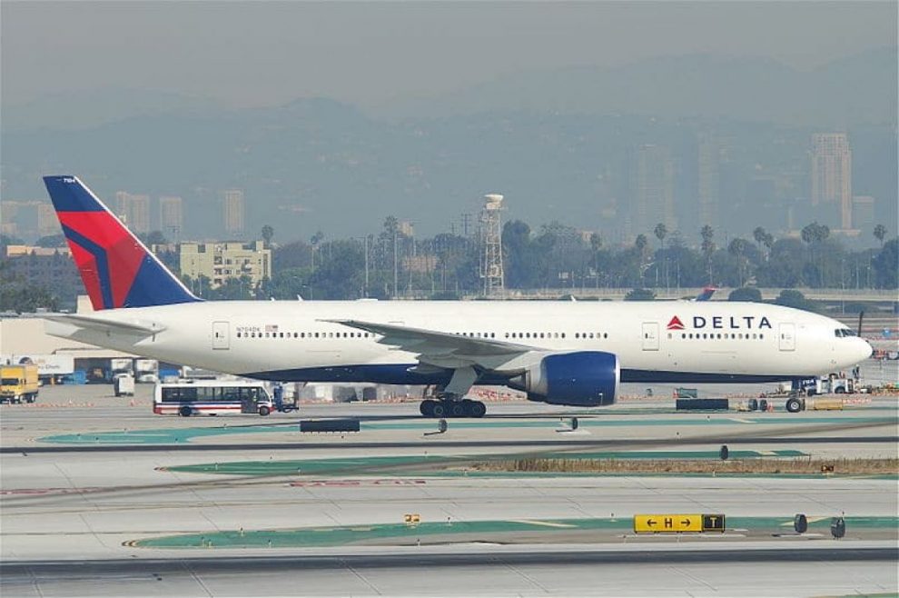 Delta vai aposentar frota de 18 Boeings 777