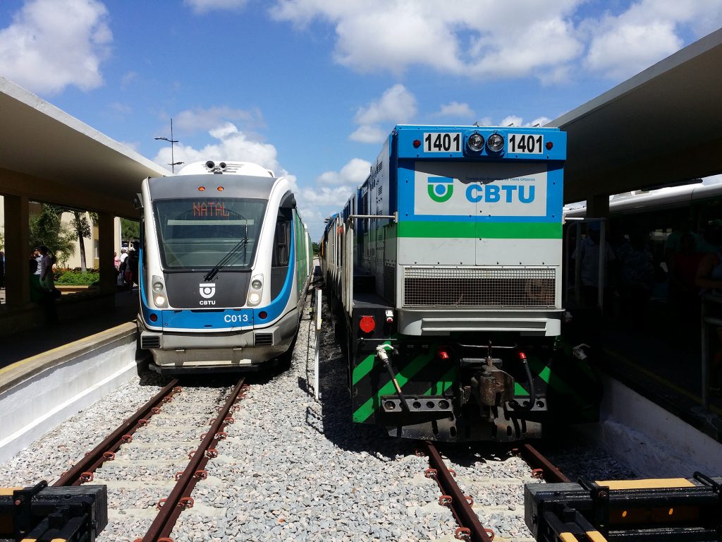 CBTU completa 38 anos