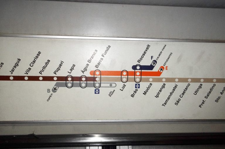 10 curiosidades sobre a Linha 10-Turquesa da CPTM