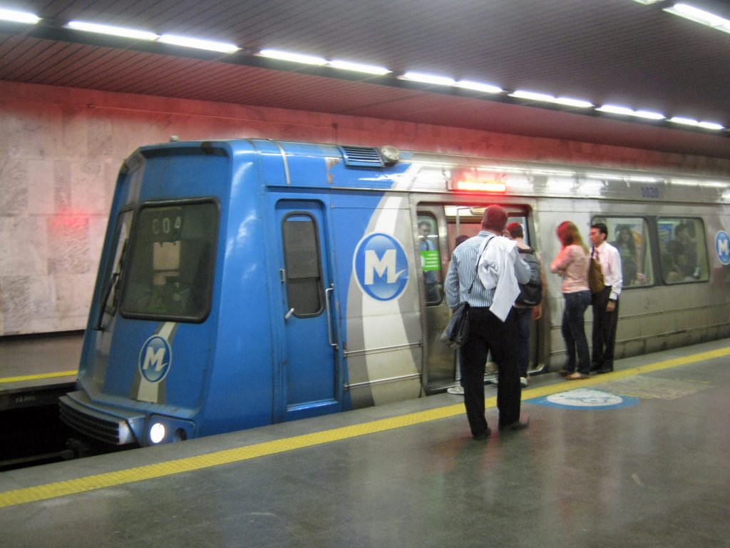 6 curiosidades do Metrô Rio - Via Trolebus
