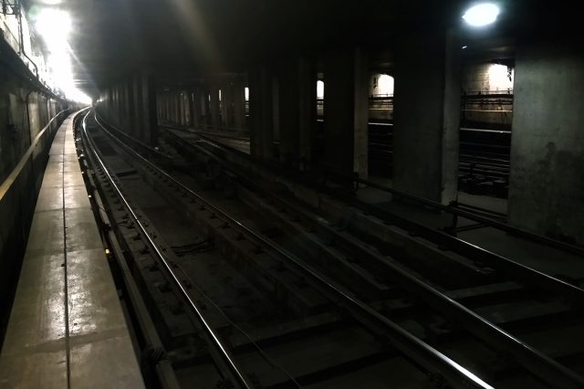 Ocorrência afeta a Linha 1-Azul do Metrô nesta terça-feira (1º)