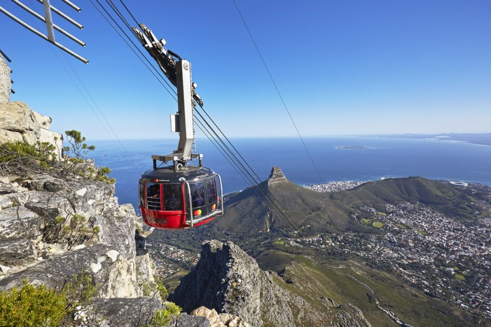 Os 7 sistemas de teleféricos mais notáveis do mundo - Via Trolebus