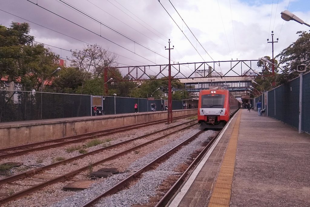 CPTM vai realizar obras de acessibilidade em duas estações da Linha 10 ...