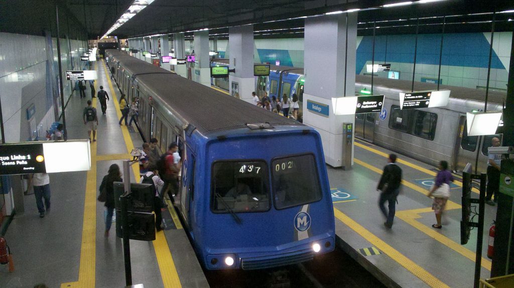 Integração metrô-ônibus no Rio aumenta para R$ 6,90