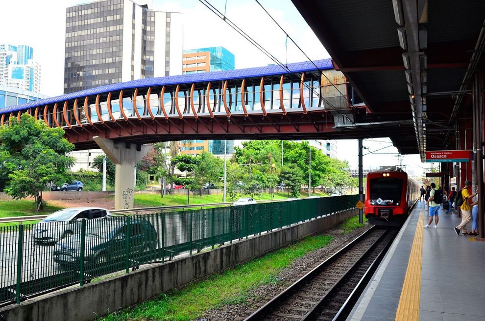Linha 9-Esmeralda da CPTM não terá mais interdições neste final de semana