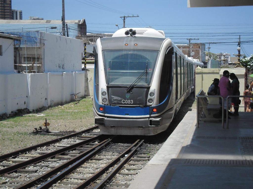 Expansão do VLT de Maceió pode mais que triplicar movimento do meio de ...