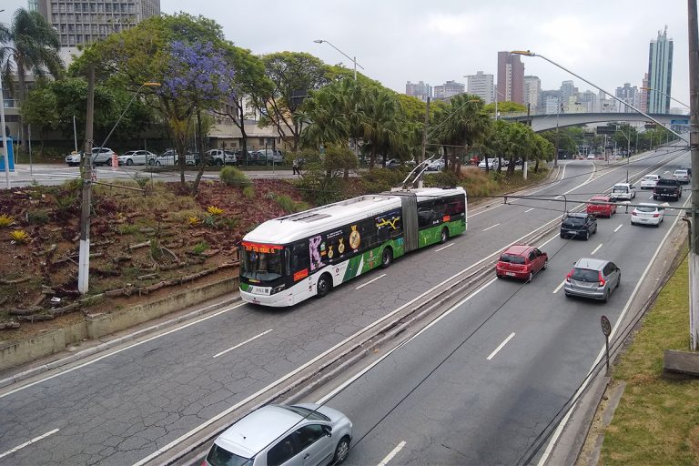 Obras do BRT ABC começam nesta quinta-feira (24)