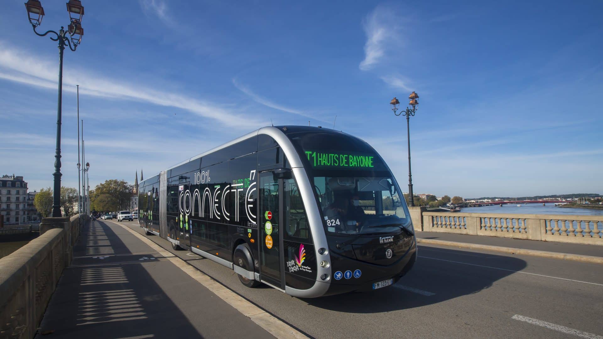 França ganha segundo BRT 100% elétrico