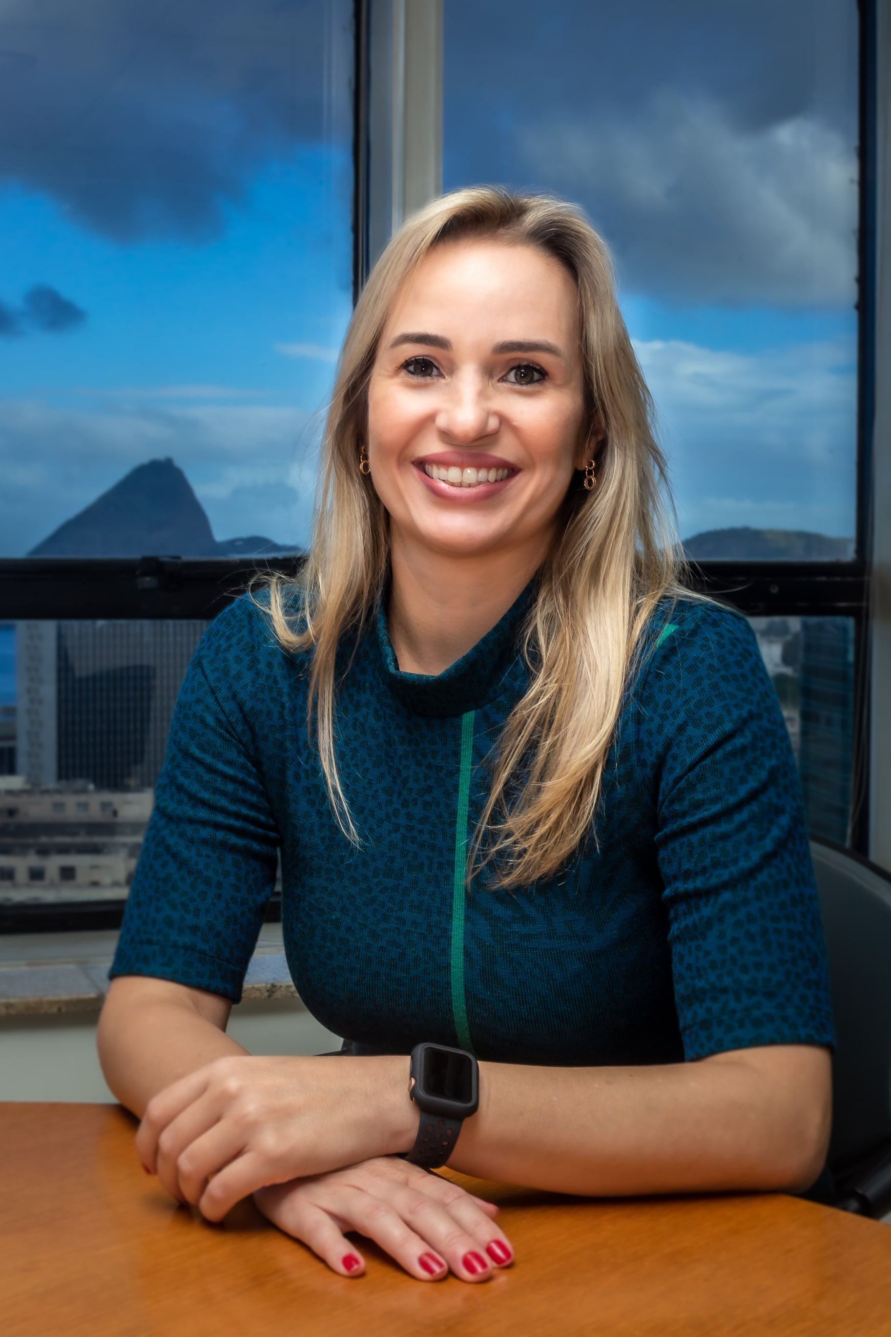 Richele Cabral - foto - Via Trolebus