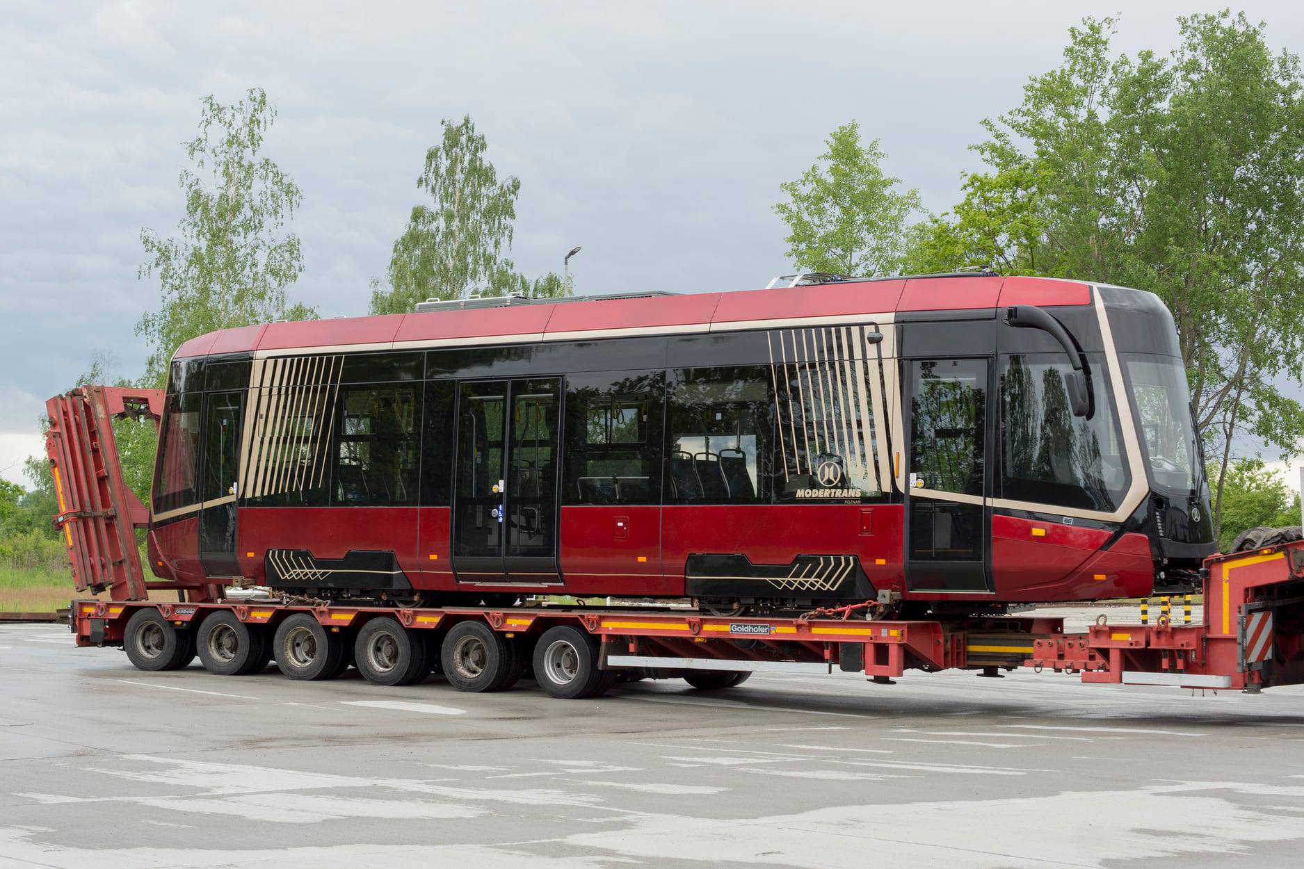 Modertrans-Moderus-Gamma-LF-05-AC-3 - Via Trolebus