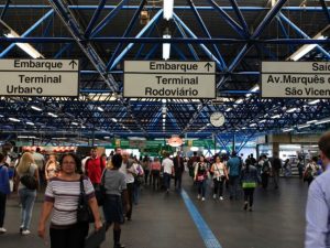 CPTM divulga horário detalhado da Linha 710 - Via Trolebus