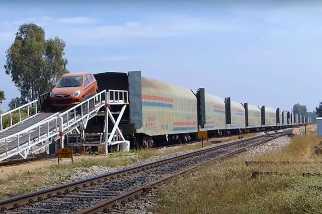 Os 10 trens mais longos do mundo