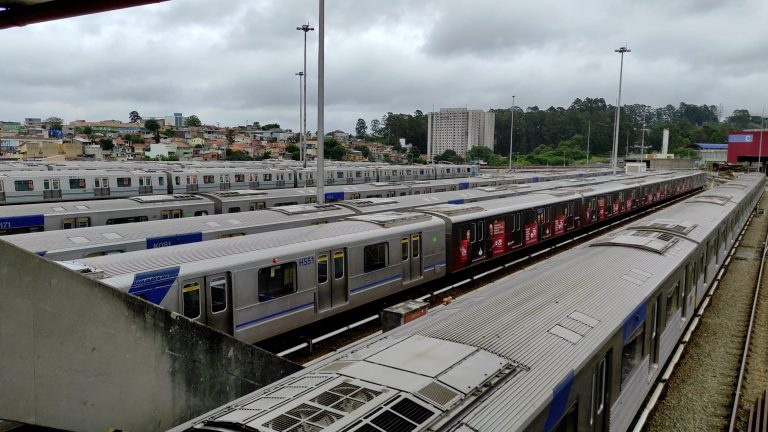 Linha 3-Vermelha do Metrô volta a operar normalmente nesta quarta (18)