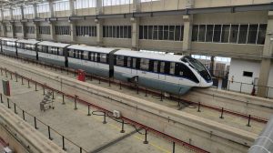 [VÍDEO] Como funciona o monotrilho?