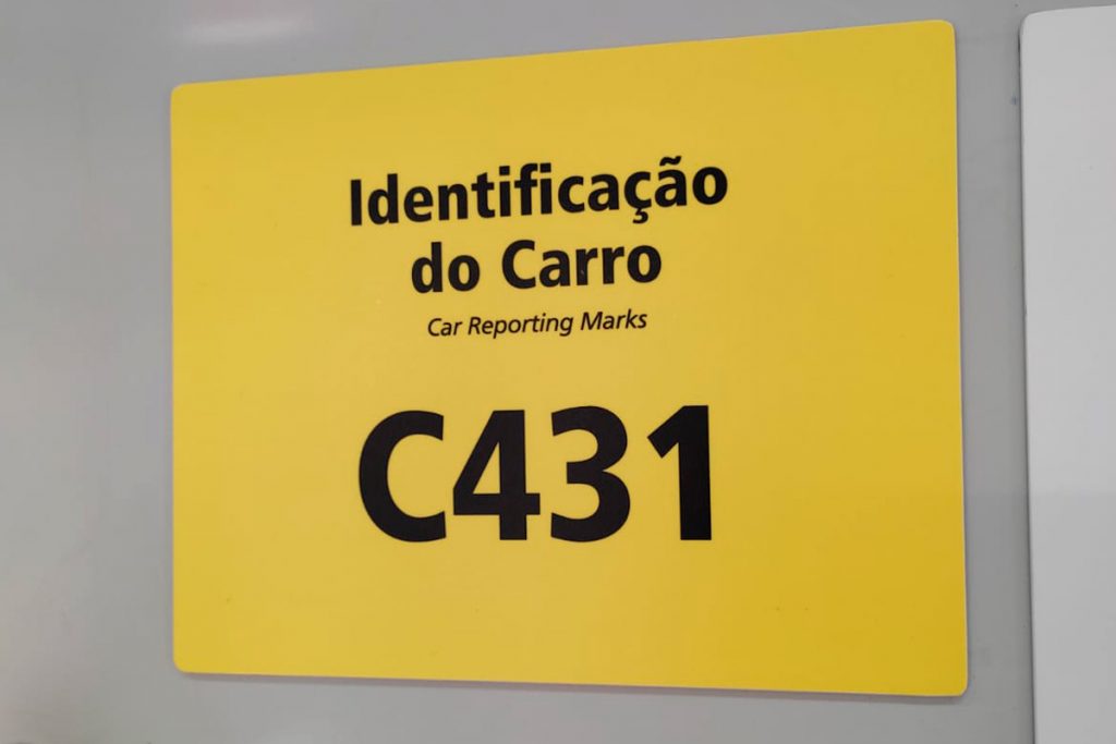 Segundo trem com padrão da ViaMobilidade entra em operação