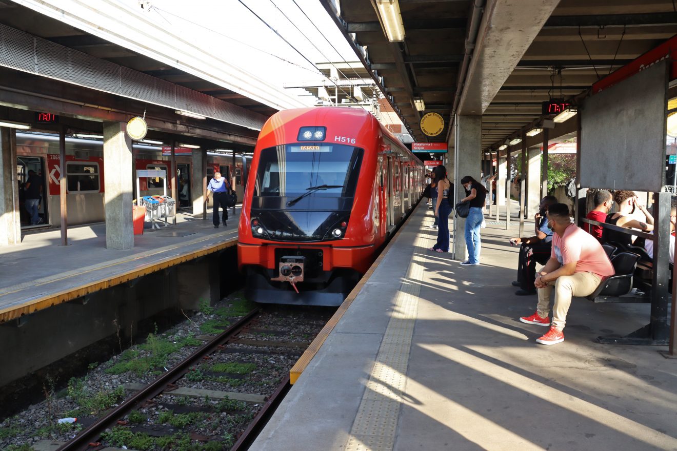Linha 9-Esmeralda terá intervalos de até 20 minutos neste final de semana