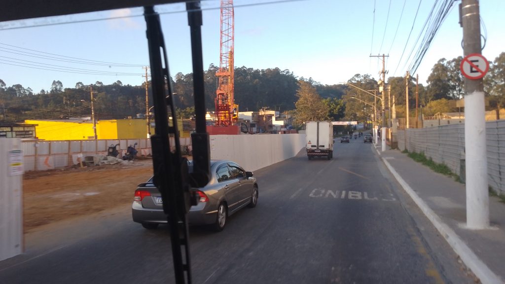 Confira os locais das futuras estações do monotrilho na região da Jacu ...