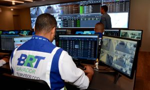 26_09_2022_Centro_De_Controle_Operacional_CCO_BRT_Fotos_Otavio_Santos_SECOM_PMS_8 - Via Trolebus