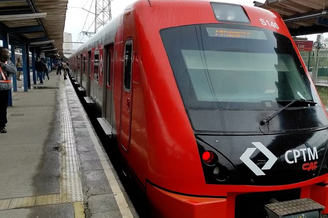 CPTM agora Archives - Via Trolebus