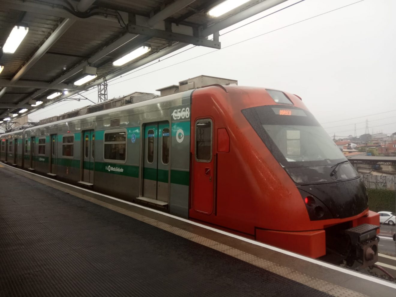 ViaMobilidade atualiza comunicação visual na estação Autódromo