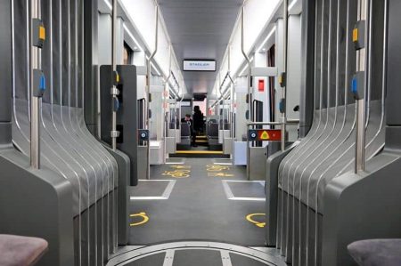 Stadler apresenta maquete de VLT e fecha grande pedido