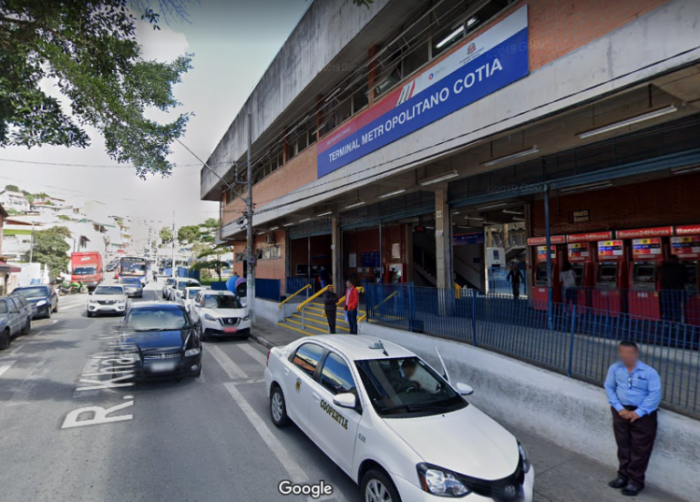 Estudo previu estação de Metrô no centro de Cotia