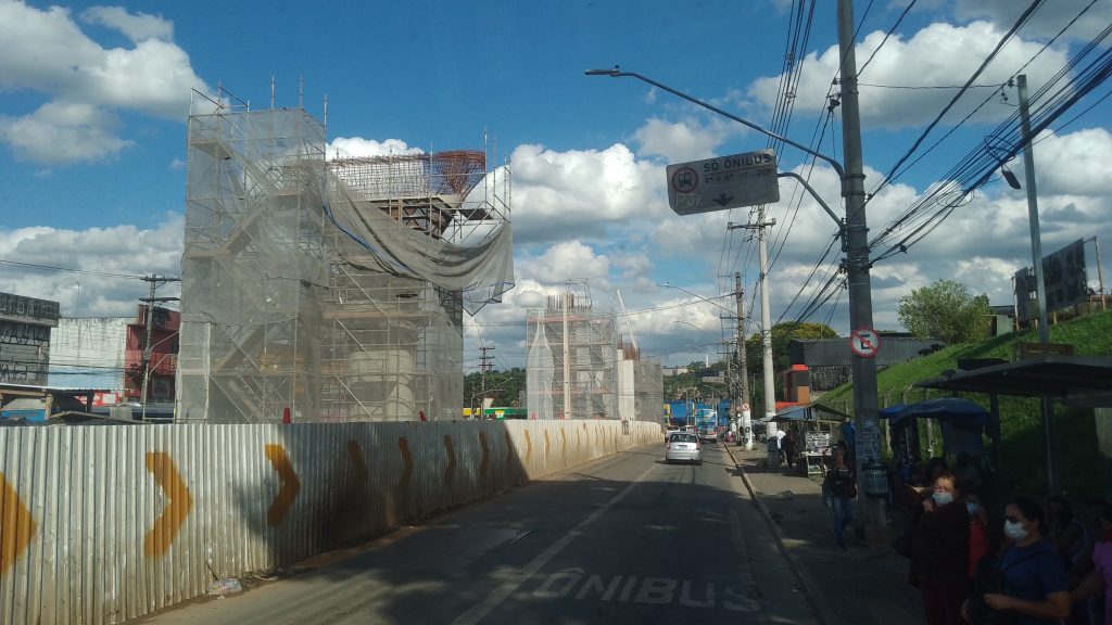 Ragueb_chohfi_monotrilho - Via Trolebus